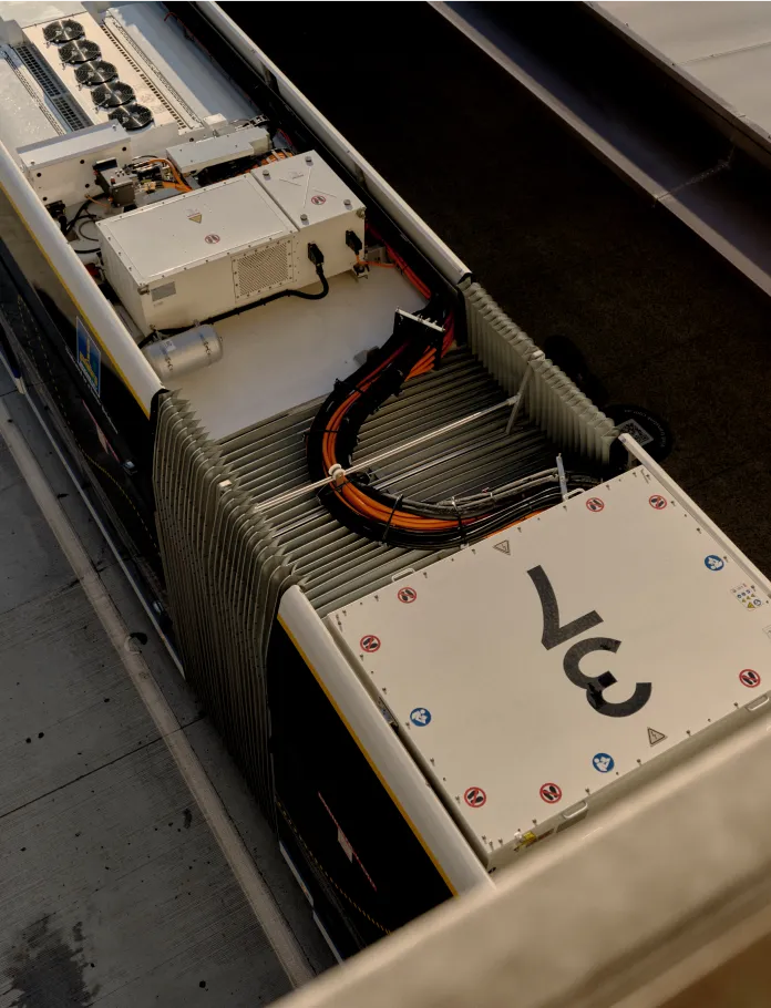Powering Purpose: Energy transition stories from Hitachi Energy